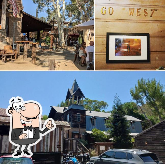 Old Place, Agoura Hills - Restaurant menu, prices and reviews