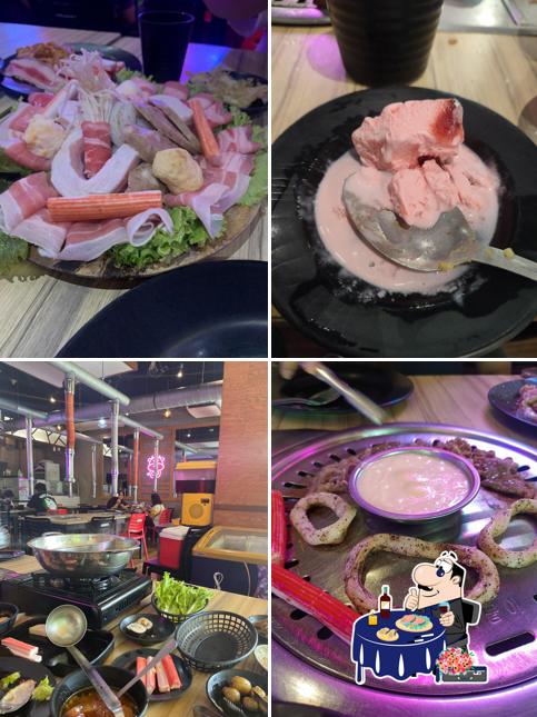 Samgyuniku, Biñan, Golden City 1 - Restaurant menu, prices and reviews