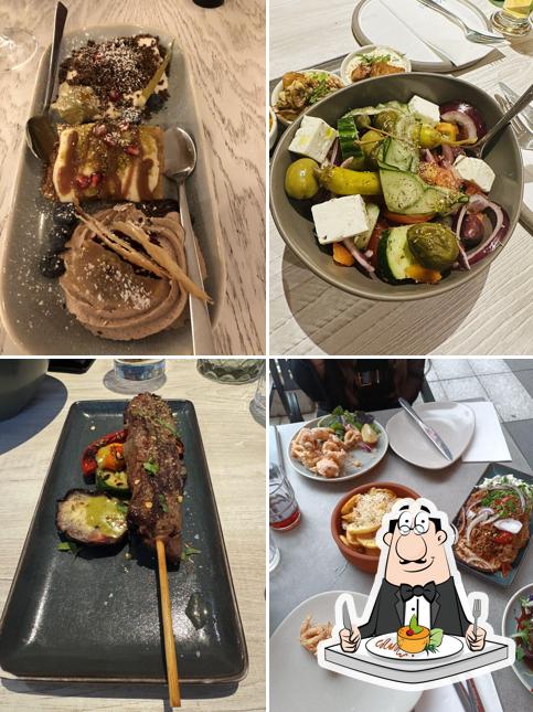 Yamas mezé restaurant & weinbar, Bochum - Speisekarte, Preise und ...