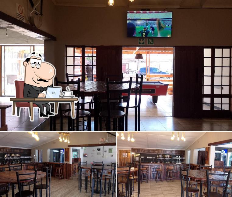 The Ghost Kitchen Standerton, Standerton - Restaurant menu, prices and ...