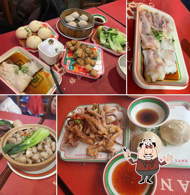 Canton Lane, Glasgow, Partick - Restaurant menu, prices and reviews