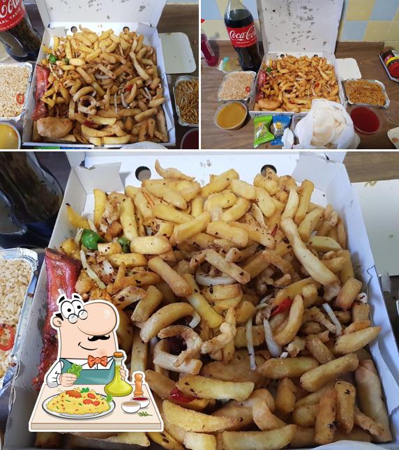 Friendlies, Dundee - Restaurant menu, prices and reviews