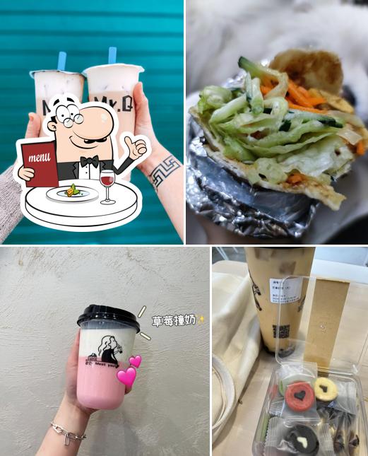 Mr.Q Bubble tea奶茶美食吧, Naples - Restaurant menu, prices and reviews