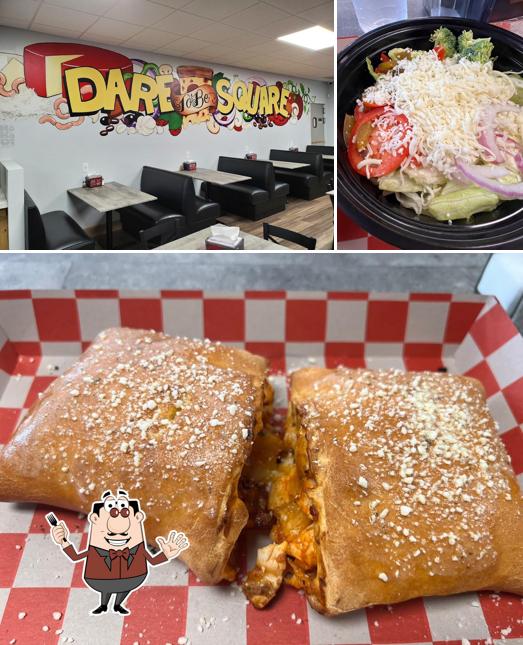 Best Way Pizza - Portage St, Portage, Portage - Restaurant menu, prices ...