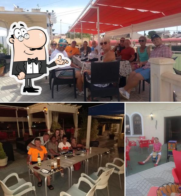 Cheers Bar & Restaurant - Restaurant menu, prices and reviews