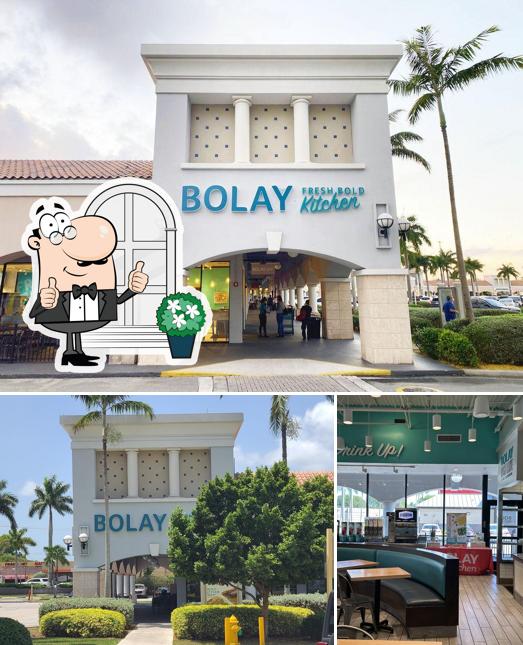 Bolay Fresh Bold Kitchen - Kendall-Town & Country, Kendall - Restaurant ...