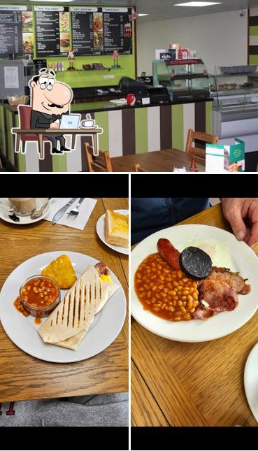 Fresh Choice Catering, Wigan - Restaurant menu, prices and reviews