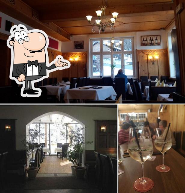 Ristorante Pizzeria Il Castello Nesselwang, Nesselwang - Restaurant ...