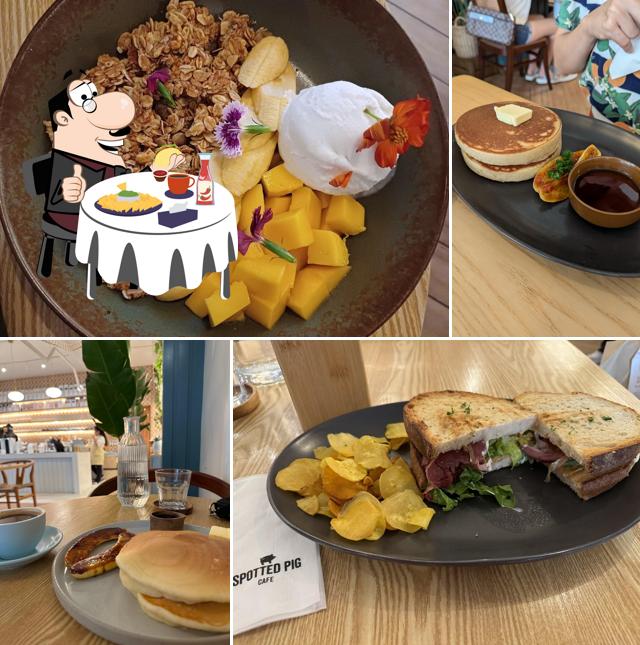 Spotted Pig Cafe, Makati - Restaurant menu, prices and reviews