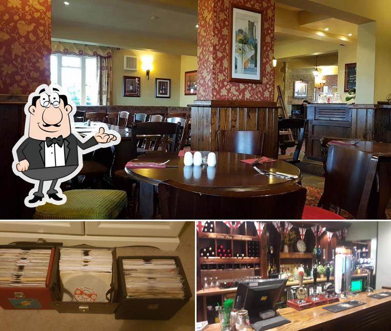 The Windrush Inn, Witney - Restaurant menu, prices and reviews