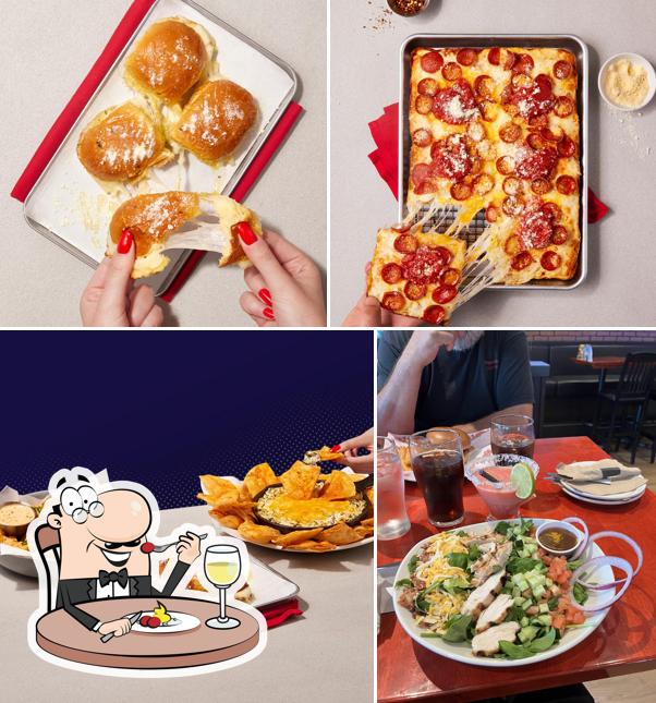 St. Louis Bar & Grill, Winnipeg - Restaurant menu, prices and reviews