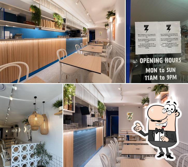 Zeus Street Greek Turramurra, Turramurra - Restaurant menu, prices and ...