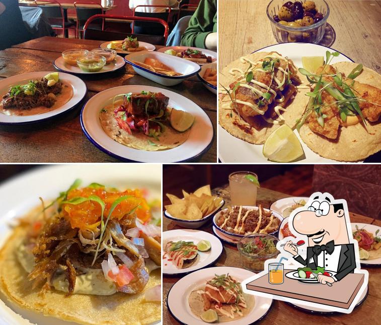 Mexico 70, Sunderland - Restaurant menu, prices and reviews