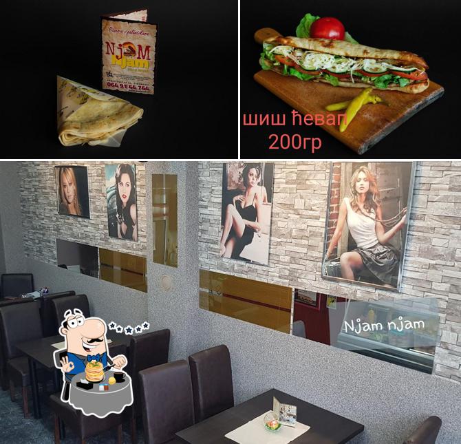 Njam Njam, Šimanovci - Restaurant menu, prices and reviews