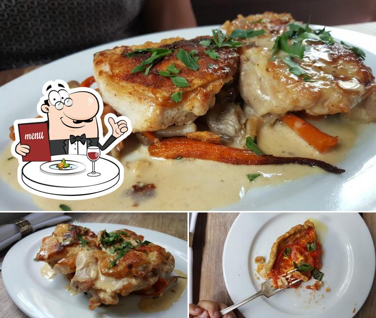 Chez Nous, Charleston - Restaurant menu, prices and reviews