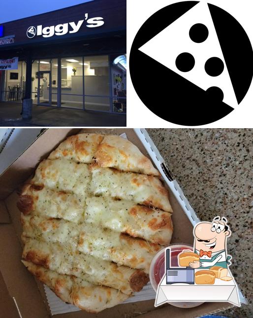 Iggy's Pizza Shop, Granger - Restaurant menu, prices and reviews
