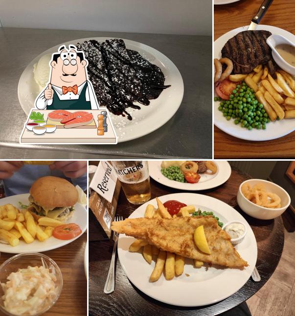 Sun, Romsley - Restaurant menu, prices and reviews