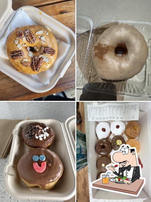 Barrio Donas - Old Town, San Diego - Restaurant menu, prices and reviews