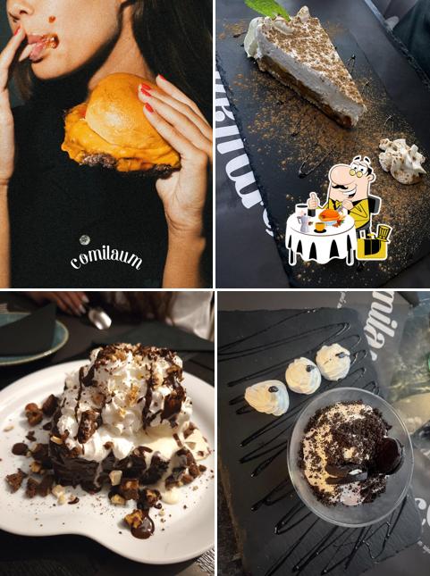 Comilaum - Porto, Porto - Menu do restaurante, preços e opiniões