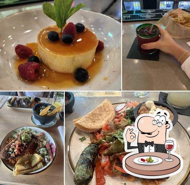 Lima Fresca Taco & Tequila Bar, Woodridge - Restaurant menu, prices and ...