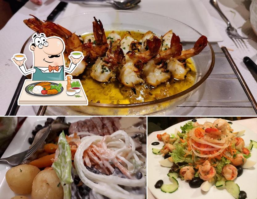 Restaurant Um Grill, Diekirch - Restaurant menu, prices and reviews