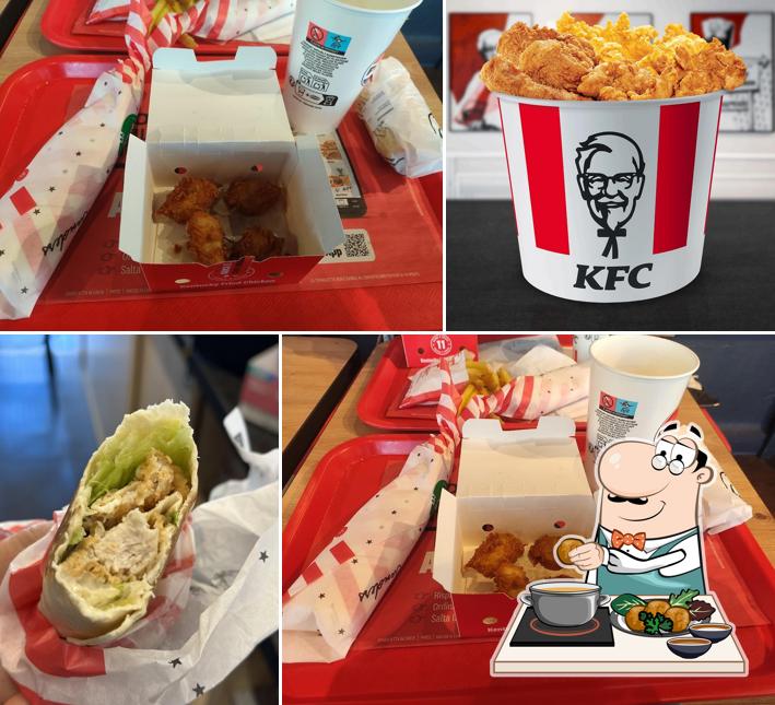 KFC, Milano - Menu del ristorante, prezzi e recensioni