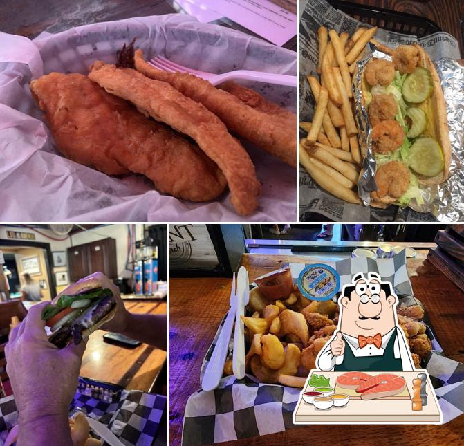 The Front Porch, Lillian - Restaurant menu, prices and reviews