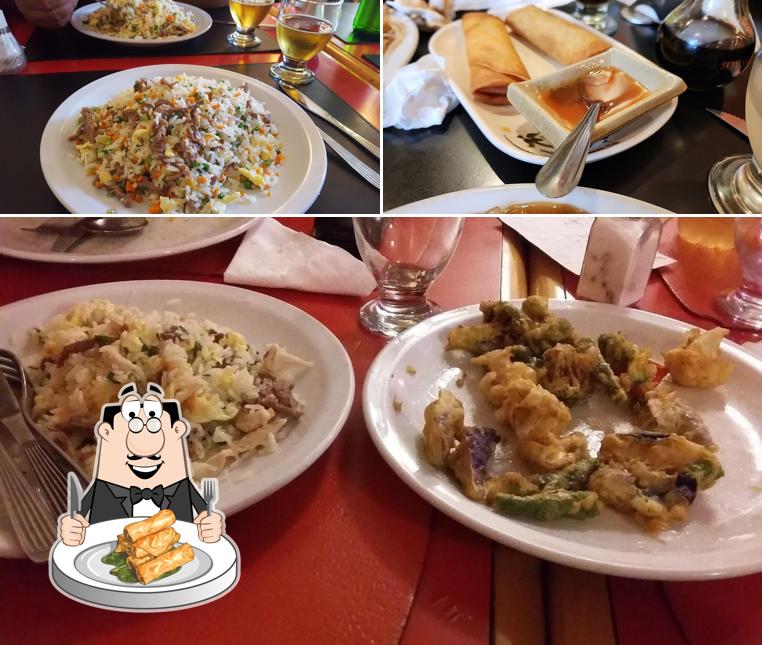Los Manjares, Buenos Aires - Restaurant menu, prices and reviews