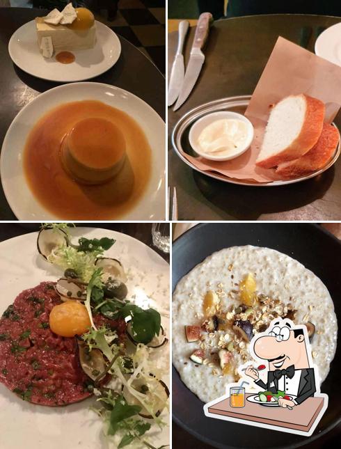 The European, Melbourne - Restaurant menu, prices and reviews