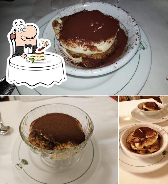 Ristorante la Campana, Rome - Restaurant menu, prices and reviews