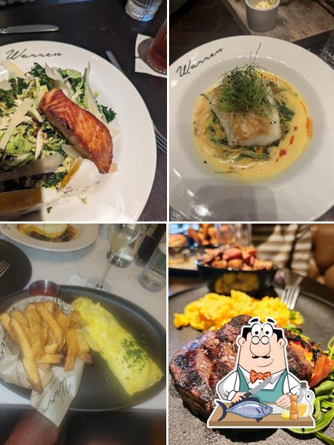 Warren - Naples, Naples - Restaurant menu, prices and reviews