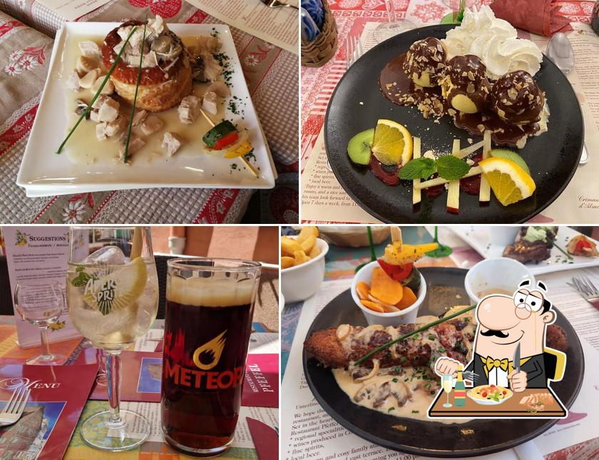 Restaurant Pfeffel, Colmar - Menu du restaurant, prix et avis