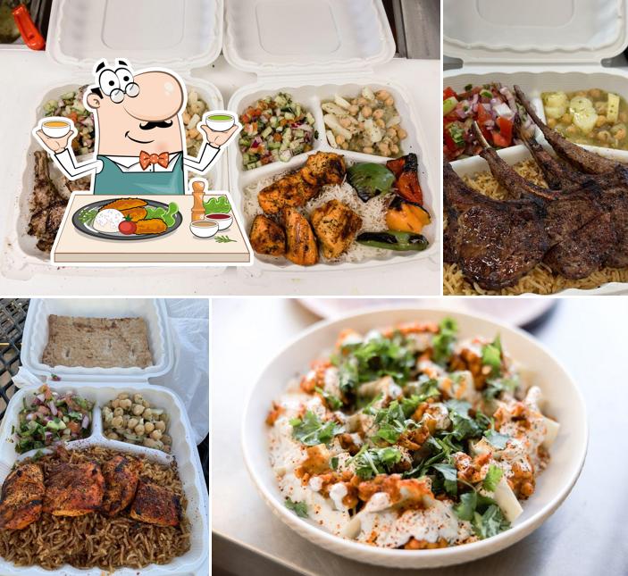 Baba Jan's Afghan Grill, Lathrop - Restaurant menu, prices and reviews