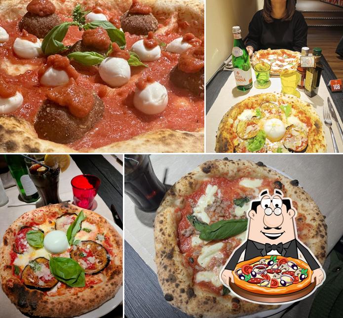 Napó Pizza Napoletana, Dolo - Menú del restaurante, precios y reseñas