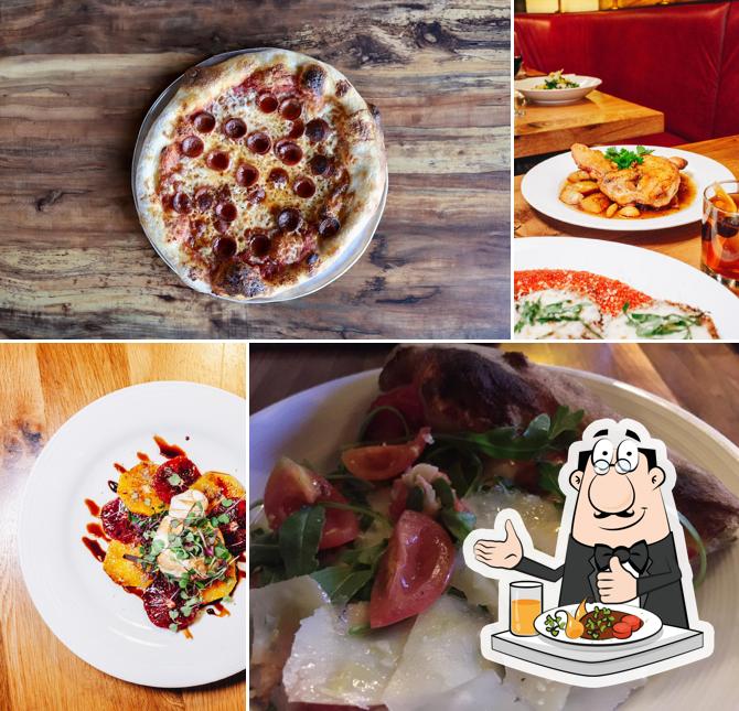 Labriola Ristorante, Oak Brook - Restaurant menu, prices and reviews