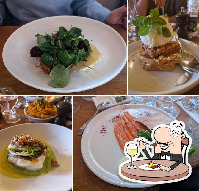 Restaurant Chez Fabrice, Amsterdam - Restaurant menu, prices and reviews