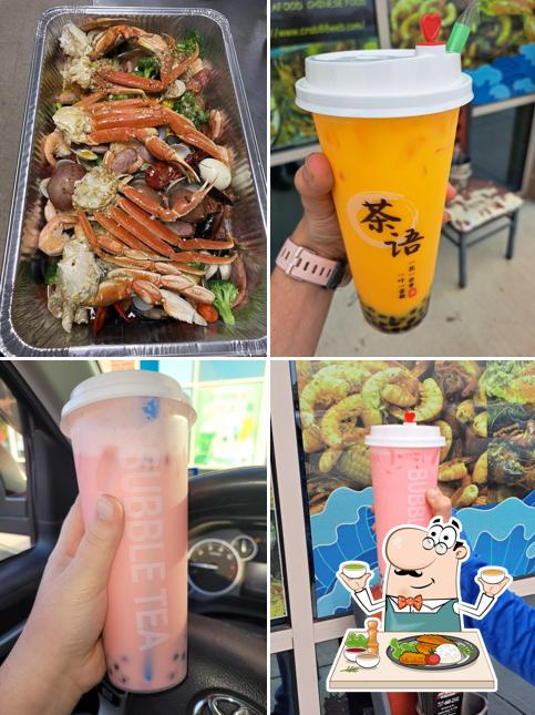 Crab 88, Chambersburg - Restaurant menu, prices and reviews