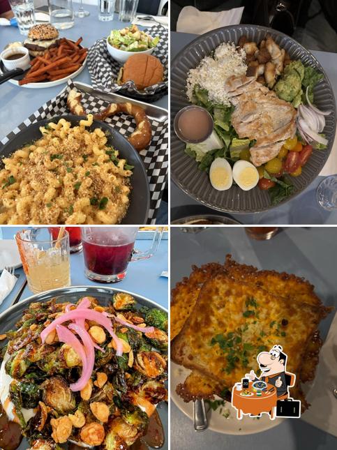 Dave and LaVerne's Modern Diner, Winnipeg - Restaurant menu, prices and ...