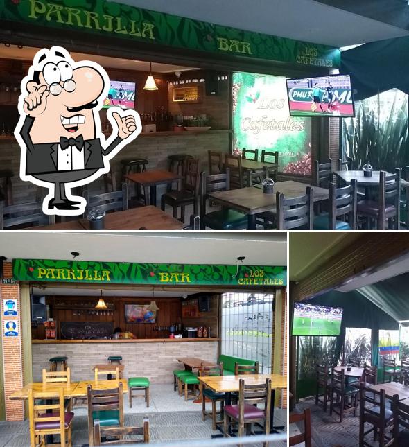 Comidas Rápidas Los Cafetales, Bogotá - Menú del restaurante, precios y ...