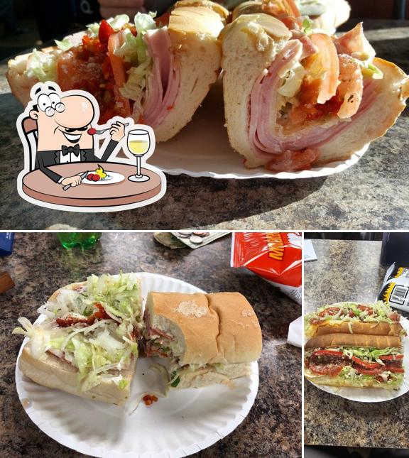 Sunbury Sub Shop, Sunbury - Restaurant menu, prices and reviews