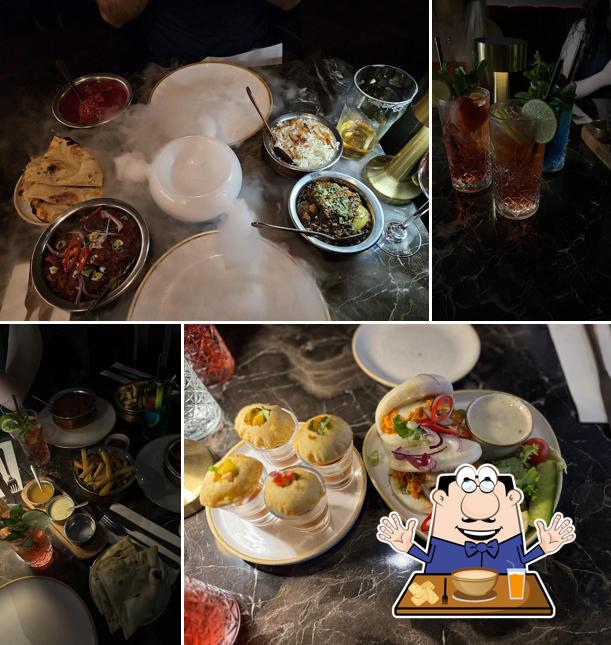 Zyka, Reading - Restaurant menu, prices and reviews