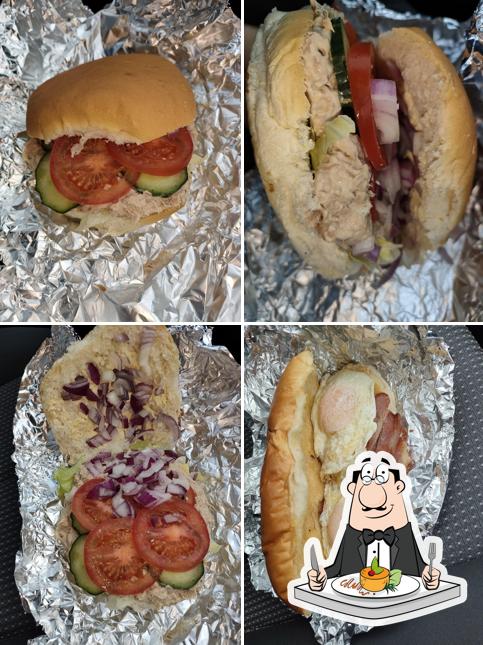 Brunch Box, Deal - Restaurant menu, prices and reviews