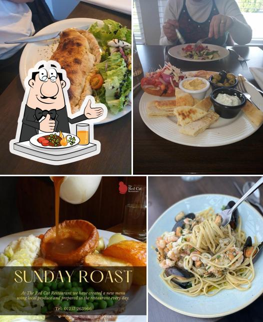 The Red Cat Restaurant, Chorley - Restaurant menu, prices and reviews