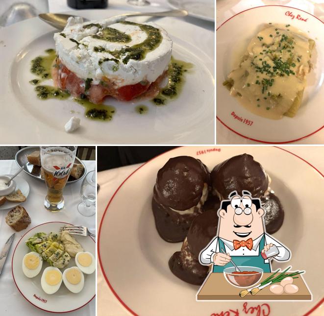 Chez René, Paris - Restaurant menu, prices and reviews