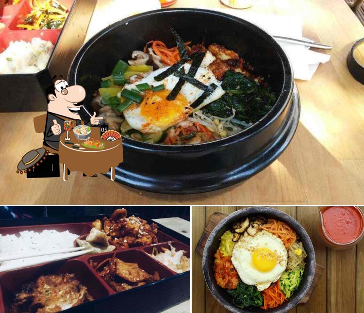 Miss Kimchi, Warsaw, Rondo - Restaurant menu, prices and reviews