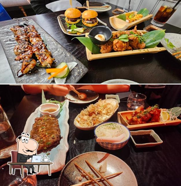 Robun, Bath - Restaurant menu, prices and reviews