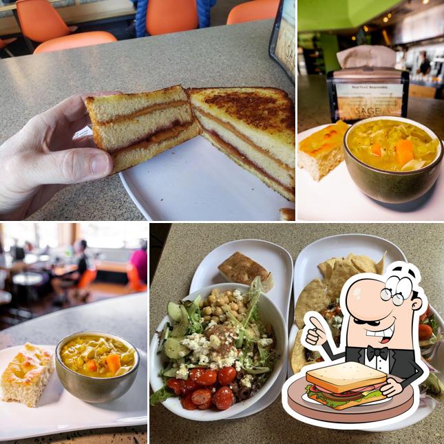 Sage Fresh Eats, Durango - Restaurant menu, prices and reviews