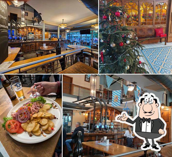 Saarfürst Brauhaus am Yachthafen GmbH, Merzig - Speisekarte, Preise und ...