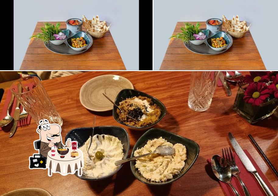 Diba, London, Wimbledon - Restaurant menu, prices and reviews