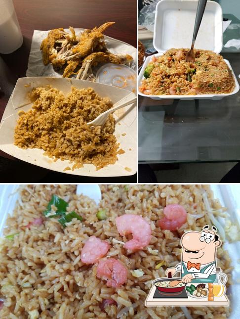 Original Timmy Chan, Houston - Restaurant menu, prices and reviews